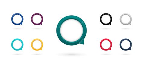 Premium Vector Set Of Colorful Map Pointer Map Pins Markers