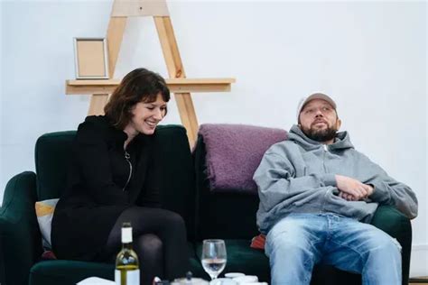 Photos Cheryl And The Cast Of 222 A Ghost Story Rehearsals West End