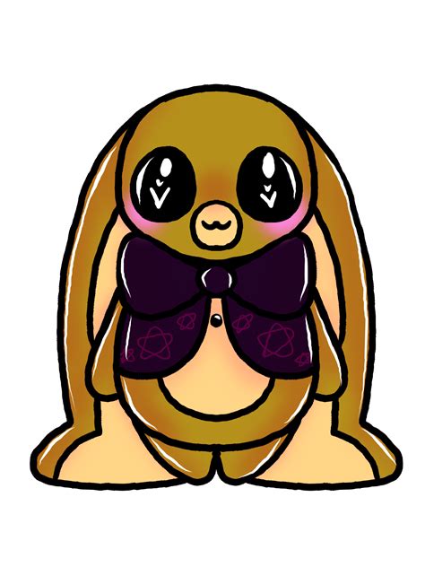 Chibi Glitchtrap By Palproductions On Deviantart