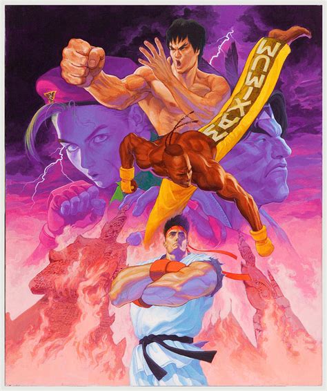 经典游戏 Capcom Town