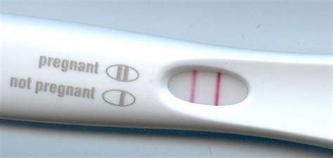 Positive Pregnancy Test Or False Positive New Health Advisor