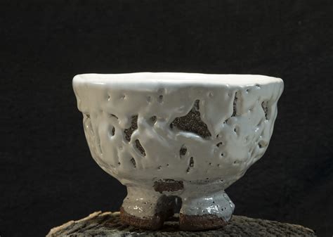 Oni Hagi Chawan Matcha Csésze Tea Útja Online Teaház