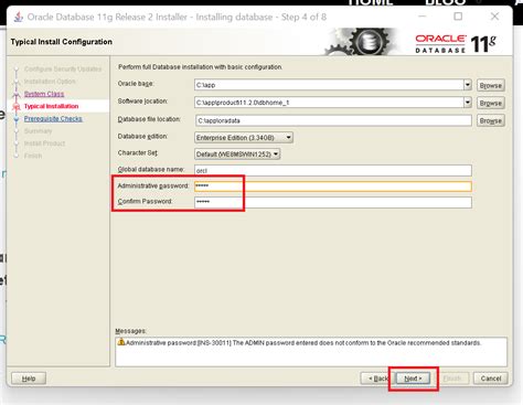 Oracle Db How To Download And Install 11g R2 Tutorialbag