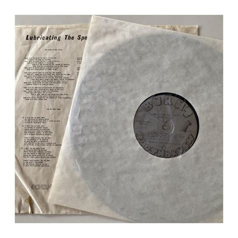 Brian Cutean Lubricating The Species