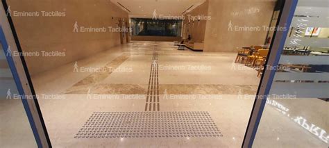 What Are Tactile Ground Surface Indicators