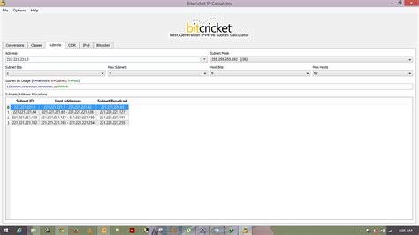 1 Already Done Assume You Received A Class C Ip