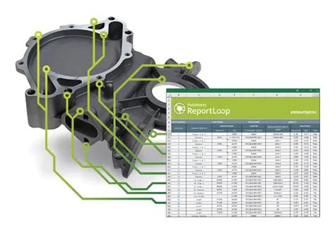 Polyworks Report Loop Cad Avshmeip