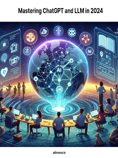 Mastering Chatgpt And Llm In 2024 Pdf Artificial Intelligence Intelligence Ai And Semantics