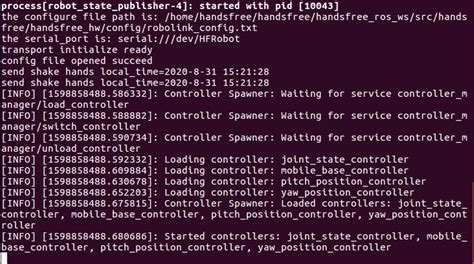 Python Get Sensors Data Taobotics