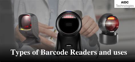 Barcode Readers Best Types Uses And Functionality