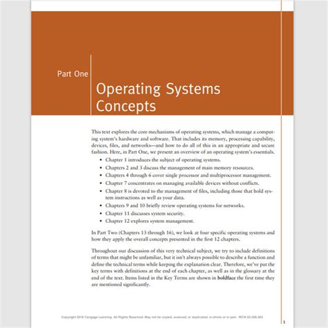 understanding operating systems 8th edition e books inspire uplift