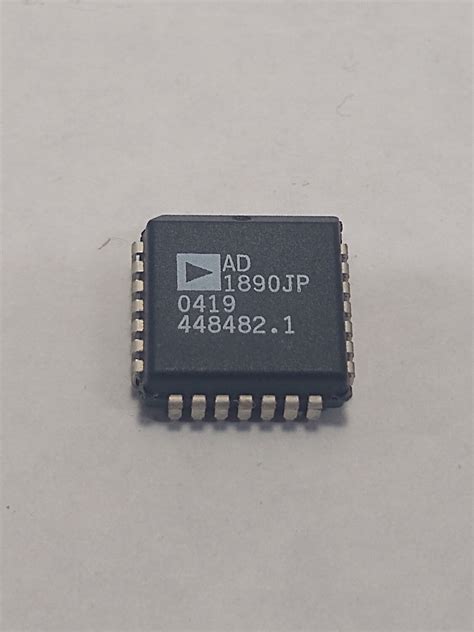 Analog Devices Ad1890jp Sample Rate Converter Smt
