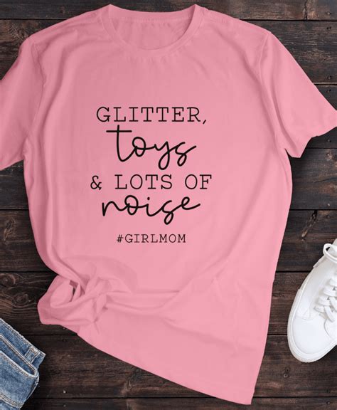 Glitter Toys And Lots Of Noise Svg Happiness Is Homemade