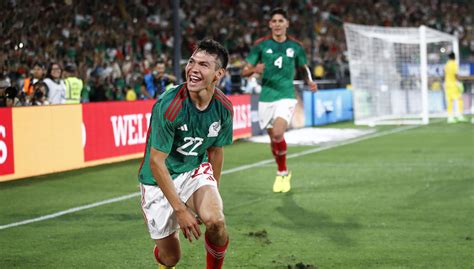 Mexico World Cup Roster 2022