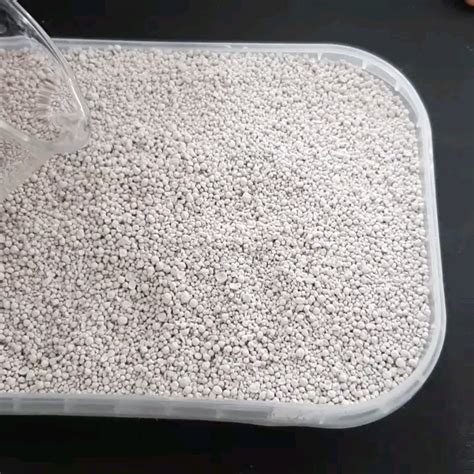 Catlitter Catalyst Binder Decolorizer Adsorbent Thickener