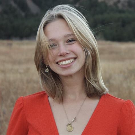 Lucy Sutcliffe University Of Colorado Boulder Boulder Colorado United States Linkedin