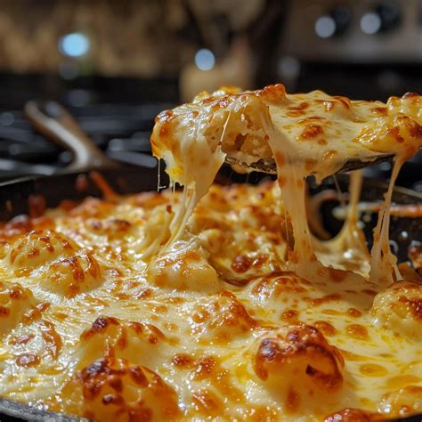 5 Cheese Crack And Cheese Recipe Ultimate Comfort Food