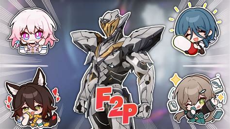 F2P Team vs Sam Stellaron Hunter - Boss Fight - Honkai Star Rail 2.0 ...