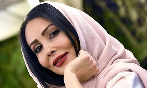 استایل خاص پرستو صالحی در دهه 60 عکس روزنامه هفت صبح