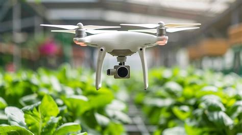 Premium Photo Efficient Precision Farming Techniques