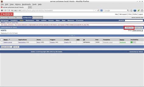 Install Zabbix Monitoring Tool On Centos Rhel Scientific Linux 65