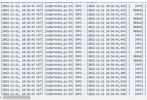 Airflow Ui Log Is Different From Real Log File · Issue 27729 · Apacheairflow · Github