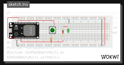 Wokwi Online Esp32 Stm32 Arduino Simulator