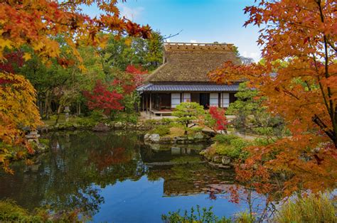 Isuien Garden Most Beautiful Garden In Nara Enjoy Real Japan