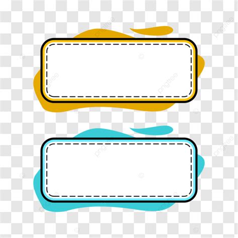 Speech Bubble Text Box Vector Vector Text Box Infographic Png And