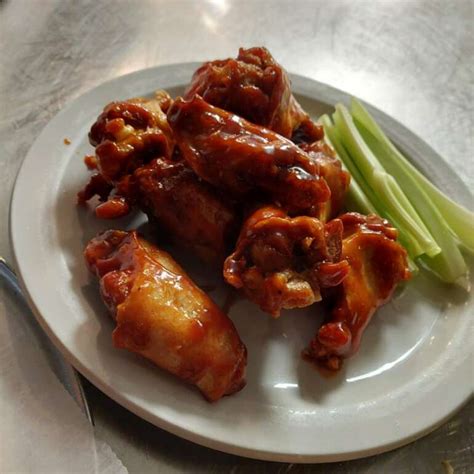 The 10 Best Chicken Wing Joints In Columbus