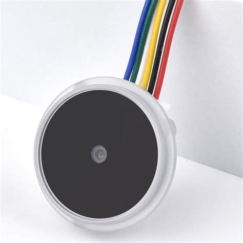 Round 2d Barcodeqr Scanner Module The Pi Hut