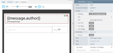 How To Build A Mobile Chat App With Ionic Server Code And Eventsource Api In App