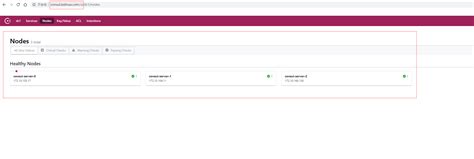 k8s部署consul集群 kubernetes部署consul高可用集群 csdn博客