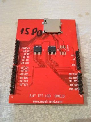 Tft Arduino Weather Station With Multiple Sensors Artofit