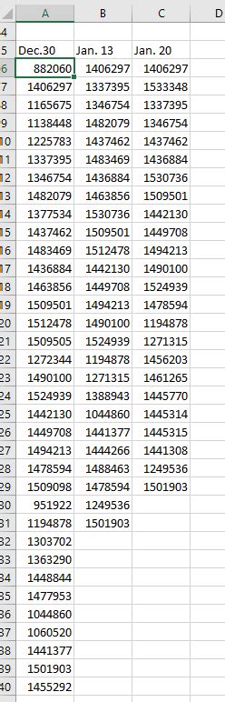 Excel Comparing Two Lists Adding Strikethrough Stack Overflow