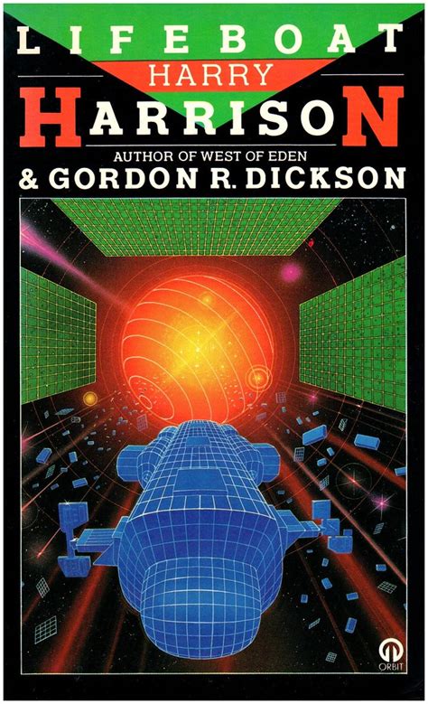 Lifeboat Author Harry Harrison And Gordon R Dickson Publ Flickr