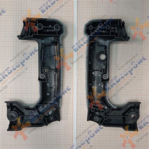 GSH25-C/75,76 P.I.T. Рукоятка в сборе для молотка отбойного PIT GSH25-C ...