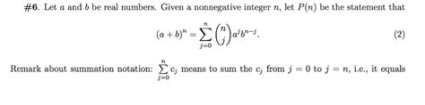 Solved Let A And B Be Real Numbers Given A Nonnegative
