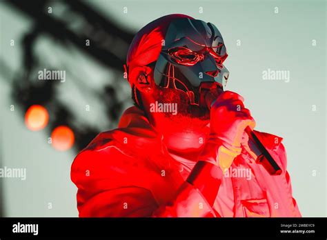 Milan Italy 27th July 2023 The Weeknd Is Performing Live During The After Hours Til Dawn