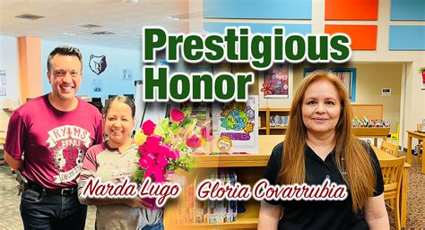 Library Grants Awarded From Laura Bush Foundation Texas Border Business