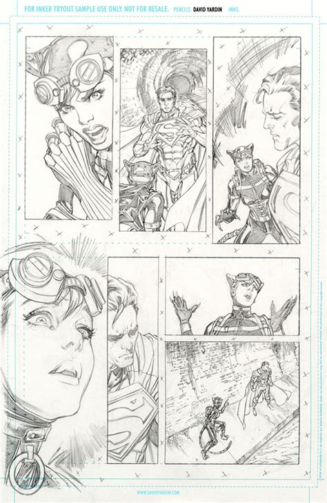 Comics Ink On Behance