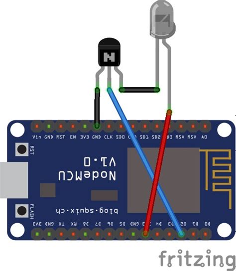 Transistors Gpio Of Esp8266 Without Base Resistance Electrical