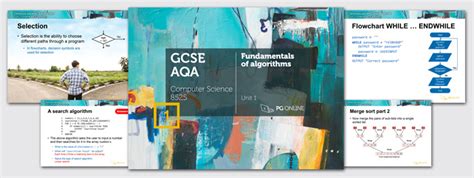 resources computer science gcse aqa 8525 unit 1 fundamentals of