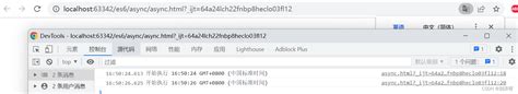 async函数用法 async csdn博客