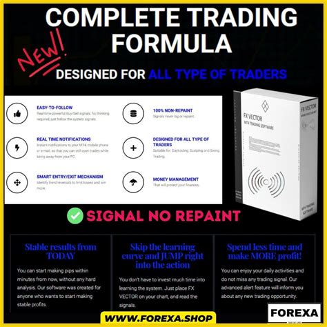 complete trading formula forex pro signals mt4 trading system strategy