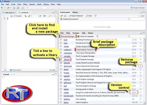 R Tutorials The Best Way To Activateload A Package In R