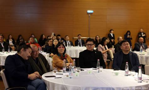 УИХ ын дарга Г Занданшатар Алтай судлалын чиглэлээрх олон улсын эрдэм шинжилгээний хуралд илтгэл