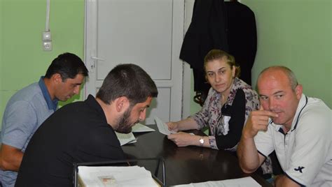 იურიდიულ სამანდატო საპროცედურო საკითხთა და ეთიკის კომისიის სხდომა აბაშის მუნიციპალიტეტი