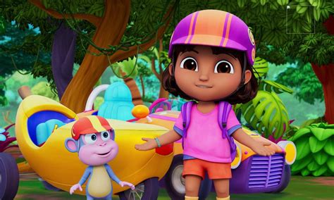 Dora S02 E17 La Course De Karts Tf1