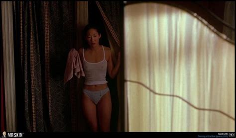 Sandra Oh Did Her First Nude Scene In 20 Years
